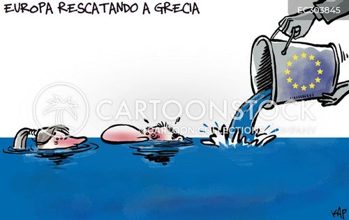 Rescue Action Cartoons and Comics - funny pictures from CartoonStock