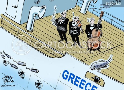 Oceanic Economy Crash Cartoons and Comics - funny pictures from ...