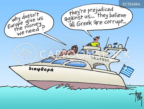 Greek Lifestyle Cartoons and Comics - funny pictures from CartoonStock
