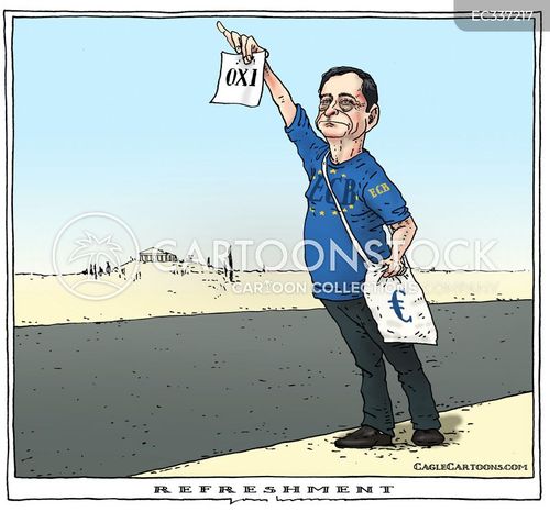 Draghi Cartoons and Comics - funny pictures from CartoonStock