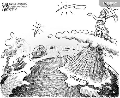 European Financial System Cartoons and Comics - funny pictures from ...