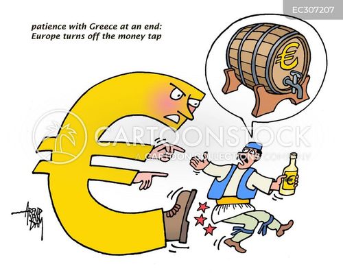 Money Tap Cartoons and Comics - funny pictures from CartoonStock