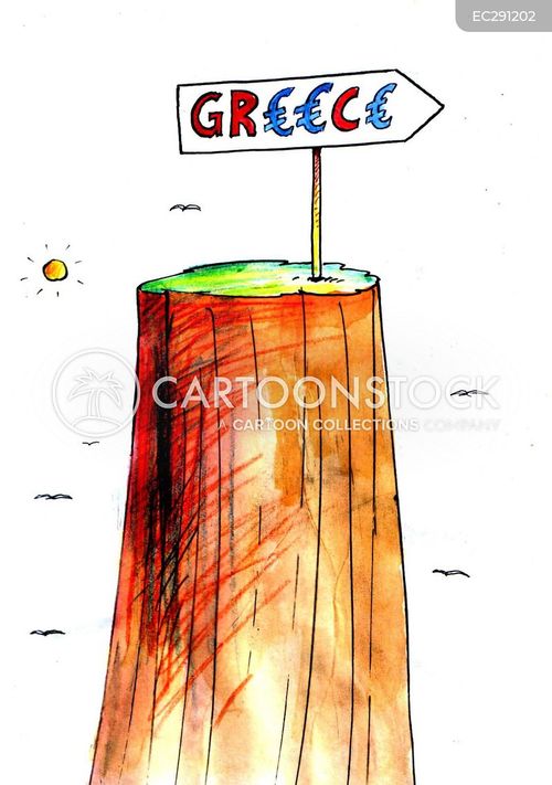 Gyros Cartoons and Comics - funny pictures from CartoonStock