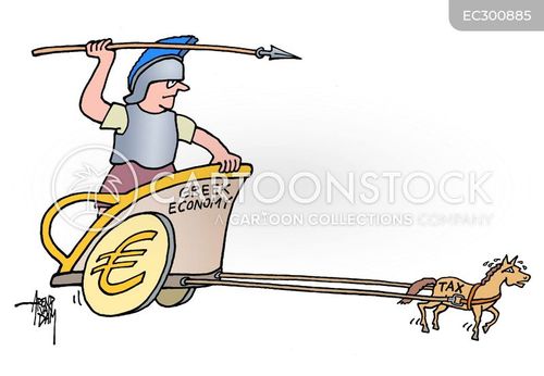 Drastic Cartoons and Comics - funny pictures from CartoonStock