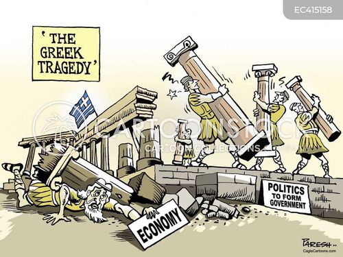 Factions Cartoons and Comics - funny pictures from CartoonStock