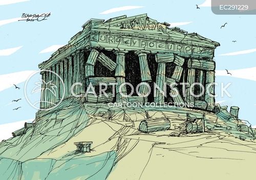 Necropolis Cartoons and Comics - funny pictures from CartoonStock