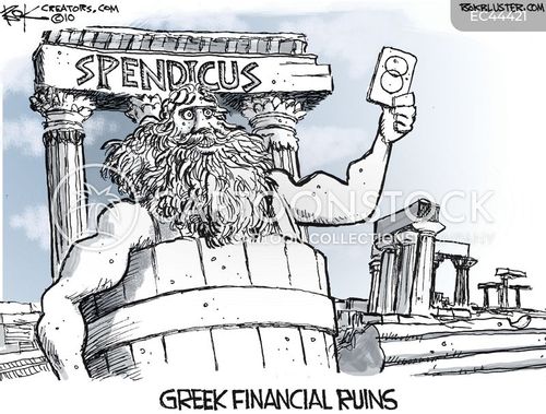 Myth Cartoons and Comics - funny pictures from CartoonStock