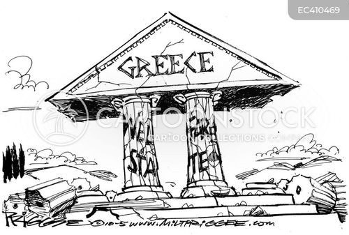 Greek Community Cartoons and Comics - funny pictures from CartoonStock