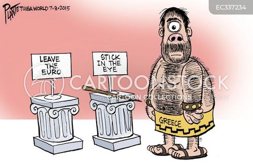 Ancient Greek Economy Cartoons and Comics - funny pictures from ...