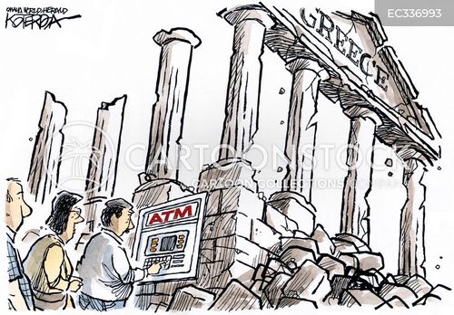 Crumbling Cartoons and Comics - funny pictures from CartoonStock