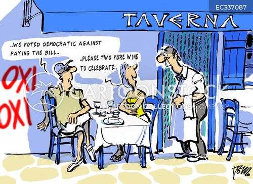 Referendum Outcomes Cartoons and Comics - funny pictures from CartoonStock