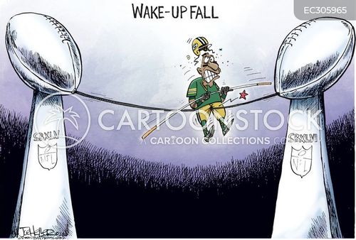 Green Bay Packers Cartoons and Comics - funny pictures from CartoonStock