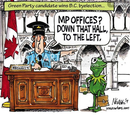 Green Activism Cartoons and Comics - funny pictures from CartoonStock