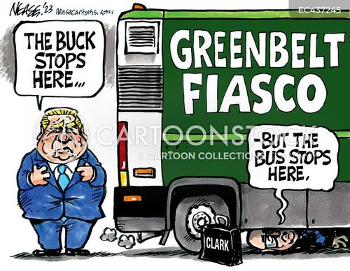 Clark Ford Cartoons and Comics - funny pictures from CartoonStock