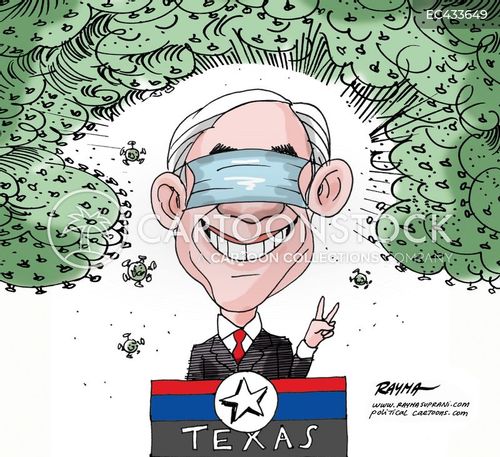 Greg Abbott Cartoons and Comics - funny pictures from CartoonStock