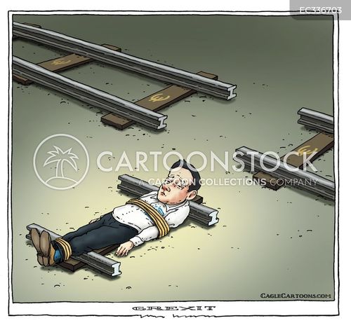 Economic Ties Cartoons and Comics - funny pictures from CartoonStock