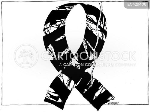 Public Grief Cartoons and Comics - funny pictures from CartoonStock