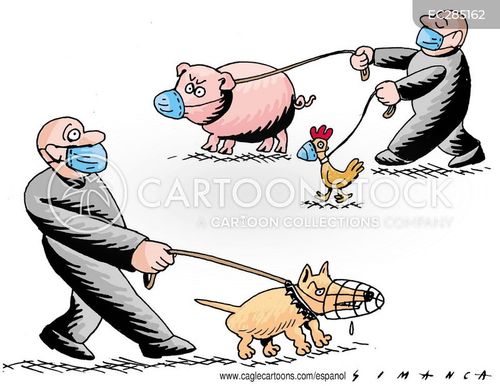 Zoonosis Cartoons and Comics - funny pictures from CartoonStock