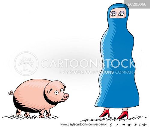Marzipan Pig Cartoons and Comics - funny pictures from CartoonStock