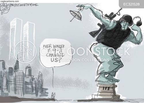 New Towers Cartoons and Comics - funny pictures from CartoonStock