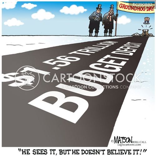 Budget Planner Cartoons and Comics - funny pictures from CartoonStock