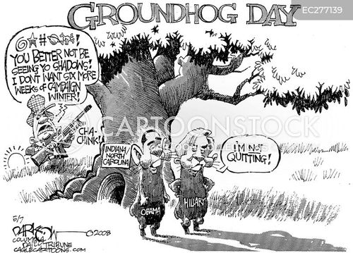 Presidential Campaign Still Going Cartoons and Comics - funny pictures ...