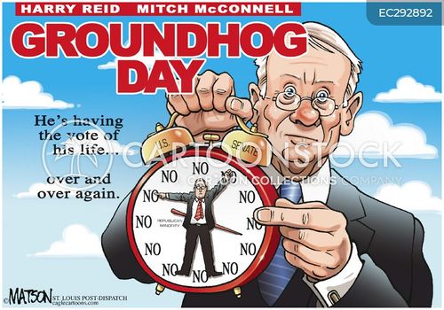 Recurring Cartoons and Comics - funny pictures from CartoonStock