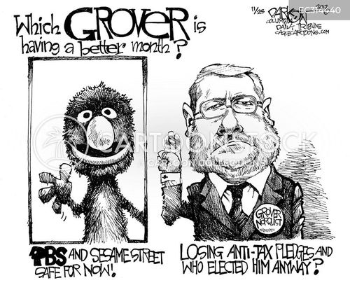 Grovers Cartoons and Comics - funny pictures from CartoonStock