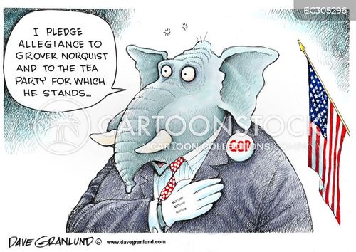 Signed Pledge Cartoons and Comics - funny pictures from CartoonStock