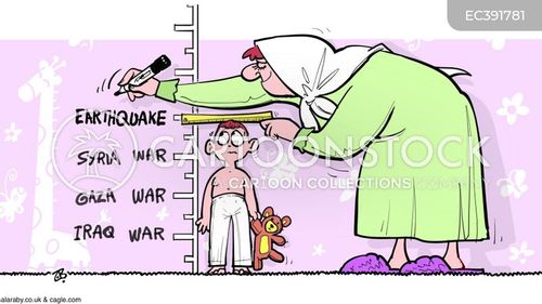Growing Up Cartoons and Comics - funny pictures from CartoonStock