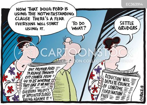 Premier Ford Cartoons and Comics - funny pictures from CartoonStock