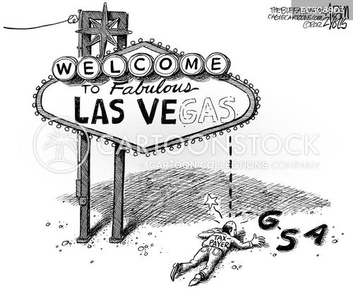 Convention Center Cartoons and Comics - funny pictures from CartoonStock