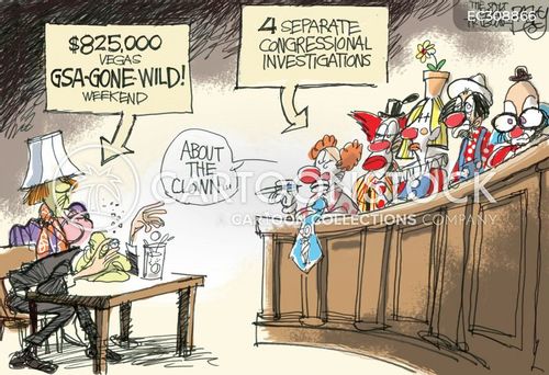 Lavish Spending Cartoons and Comics - funny pictures from CartoonStock