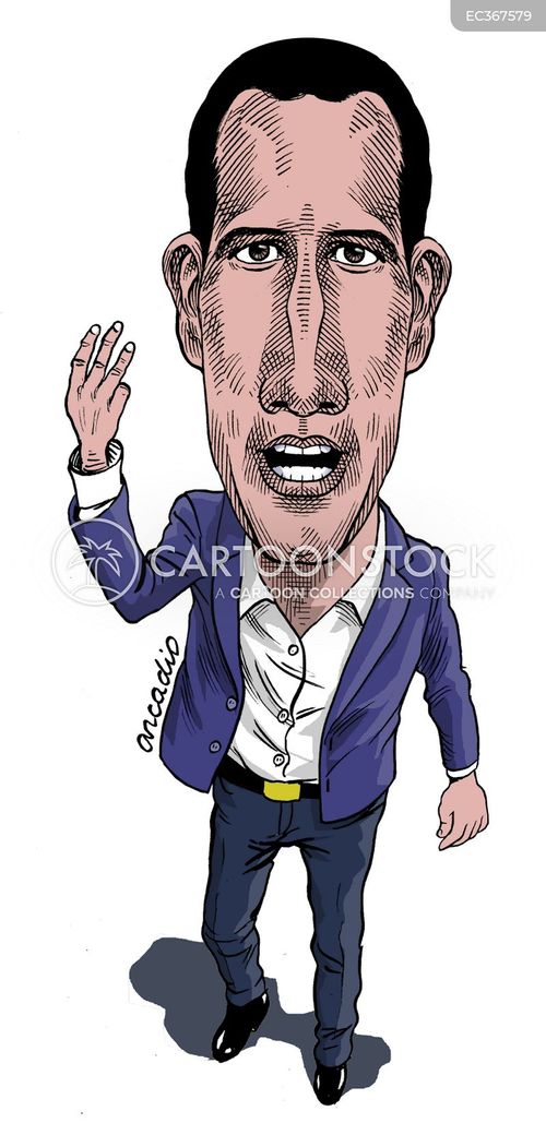 Presidente Venezuela Cartoons and Comics - funny pictures from CartoonStock