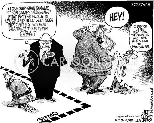 Controversial Policies Cartoons and Comics - funny pictures from ...