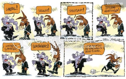 Guantanamo Politics Cartoons and Comics - funny pictures from CartoonStock