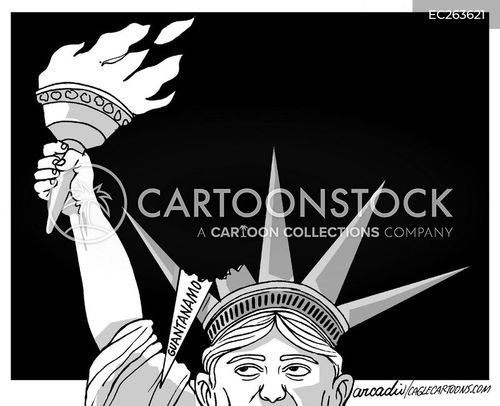 Social Criticism Cartoons and Comics - funny pictures from CartoonStock