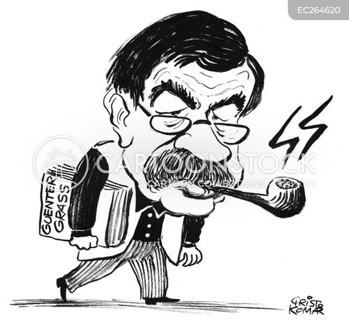 Waffen Ss Cartoons and Comics - funny pictures from CartoonStock