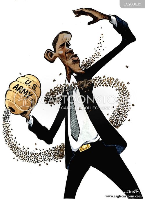 Operativo Militar Cartoons and Comics - funny pictures from CartoonStock