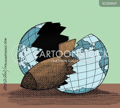 Nacer Negro Cartoons and Comics - funny pictures from CartoonStock