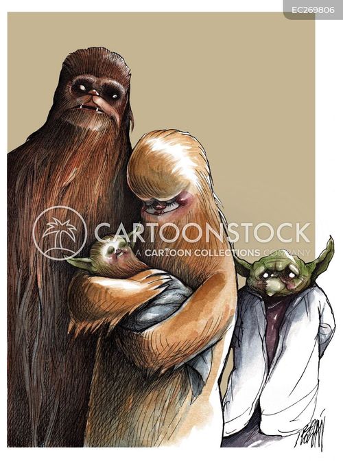 Droid Cartoons and Comics - funny pictures from CartoonStock