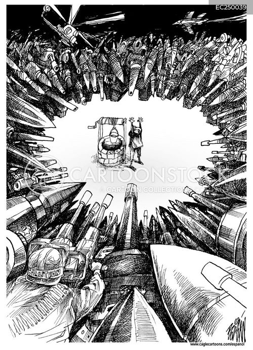Water Rights Cartoons and Comics - funny pictures from CartoonStock