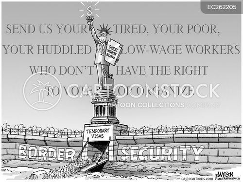 Global Workforce Cartoons and Comics - funny pictures from CartoonStock