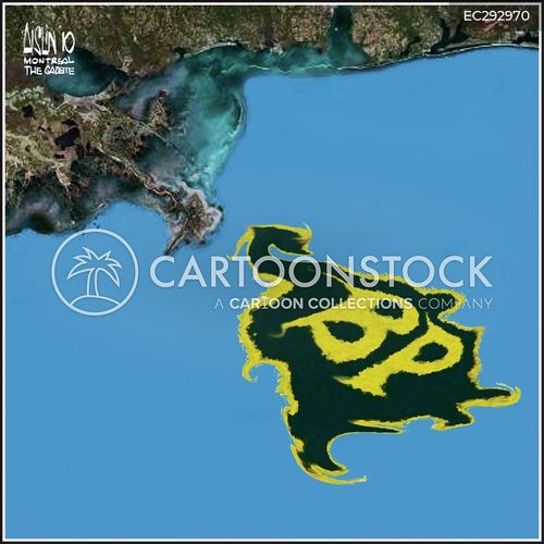 Oil Spill Response Team Cartoons and Comics - funny pictures from ...
