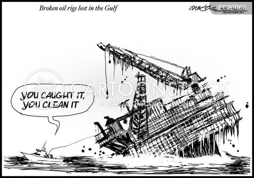 Underwater Ecosystems Cartoons and Comics - funny pictures from ...