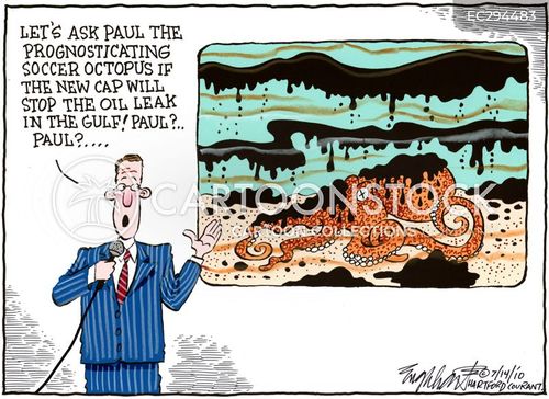 Octopus Cartoons and Comics - funny pictures from CartoonStock