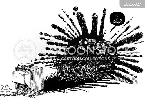 Offshore Oil Rig Cartoons and Comics - funny pictures from CartoonStock