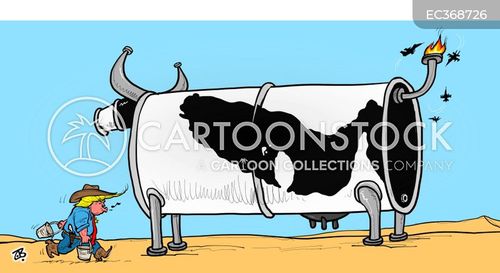 Isolated Incident Cartoons and Comics - funny pictures from CartoonStock