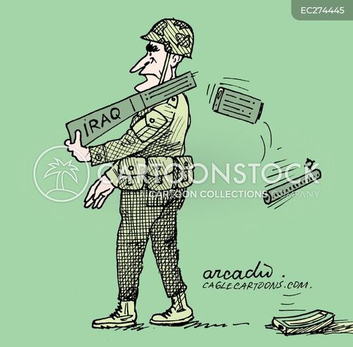 Soldado Raso Cartoons and Comics - funny pictures from CartoonStock