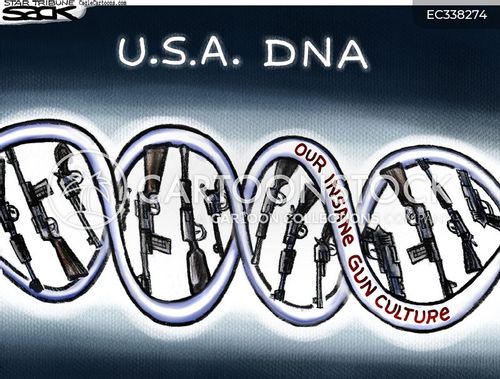 Gun Owner Cartoons and Comics - funny pictures from CartoonStock